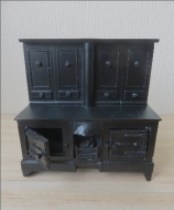 Cookers & ranges - Handcrafted Miniatures