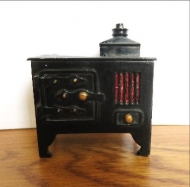 Cookers & ranges - Handcrafted Miniatures
