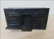 Cookers & ranges - Handcrafted Miniatures